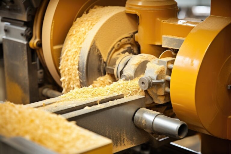 Media Blasting for Log Home Restoration - River to River Log Homes