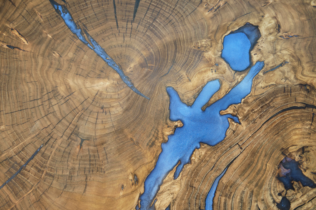 Log Replacement vs Epoxy Repair - River to River Log Homes