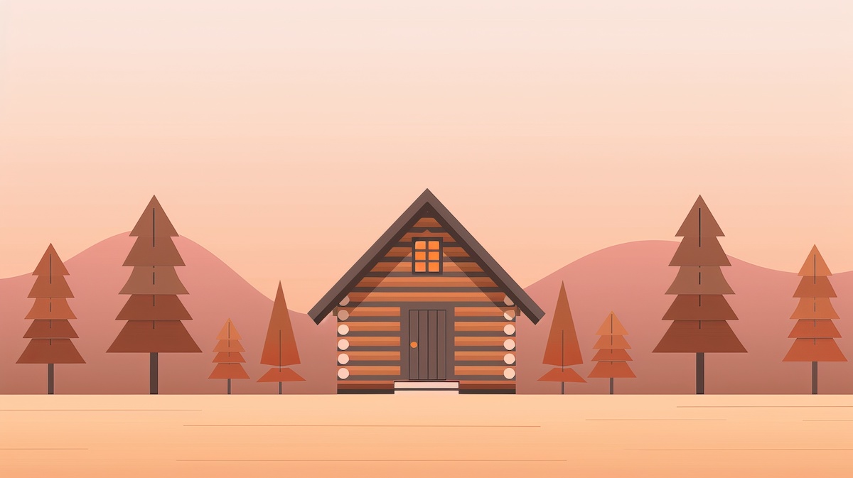 Holiday Log Cabin Cleaning Tips - River to River Log Homes