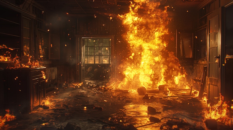 Fire-Resistant